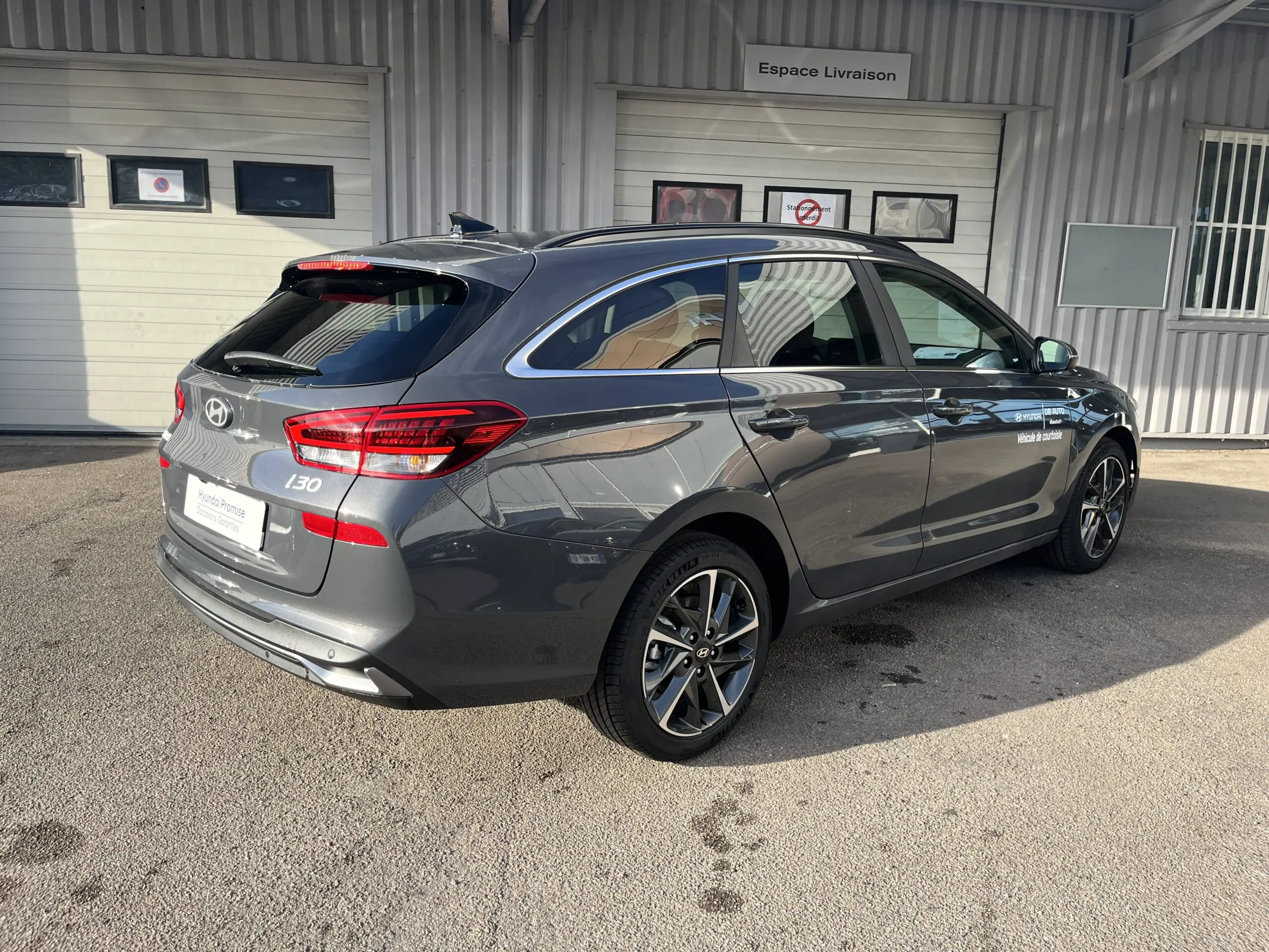 HYUNDAI i30 SW Creative 2024 | DB Groupe Dijon